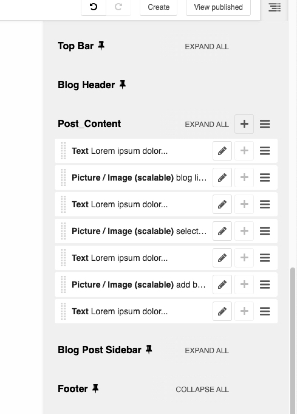 How to write a blog post in django CMS - DEMO